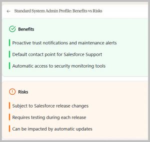 How to set Salesforce admin privileges for companies to reduce risks ...